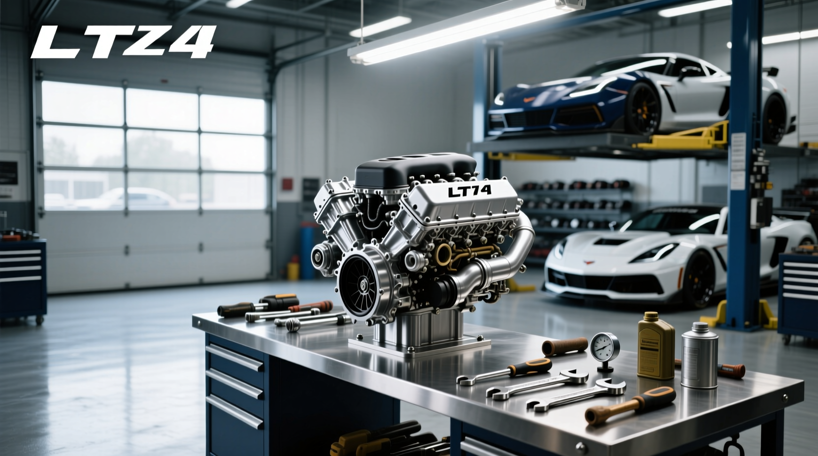 LSX Engine Guide: How to Choose the Right Crate Motor