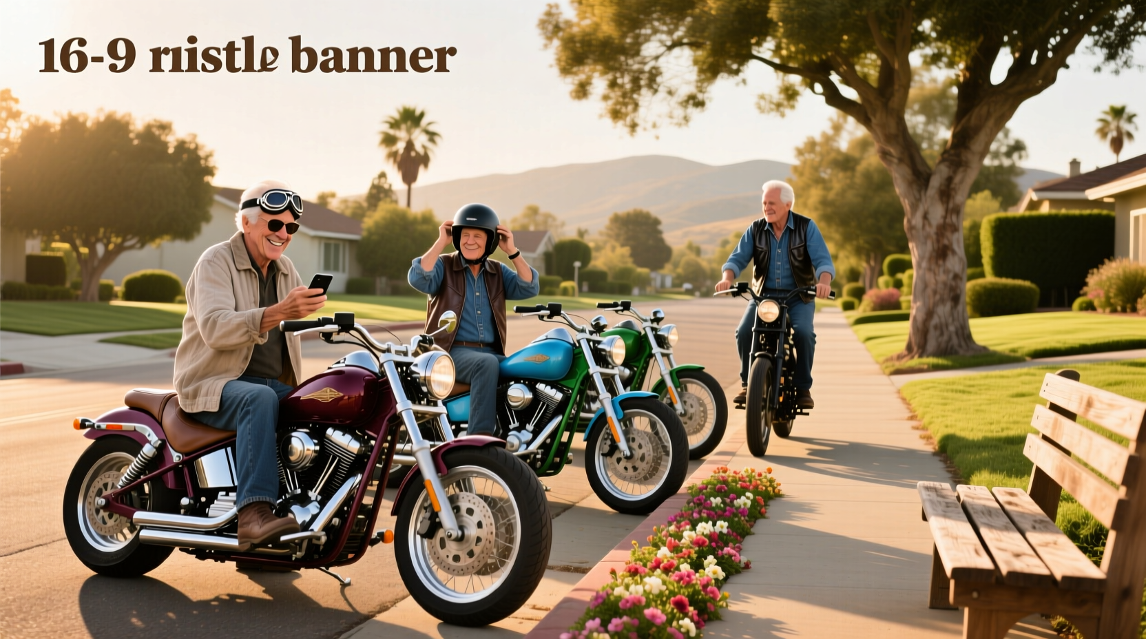 How to Choose a Three-Wheel Motorcycle for Baby Boomers