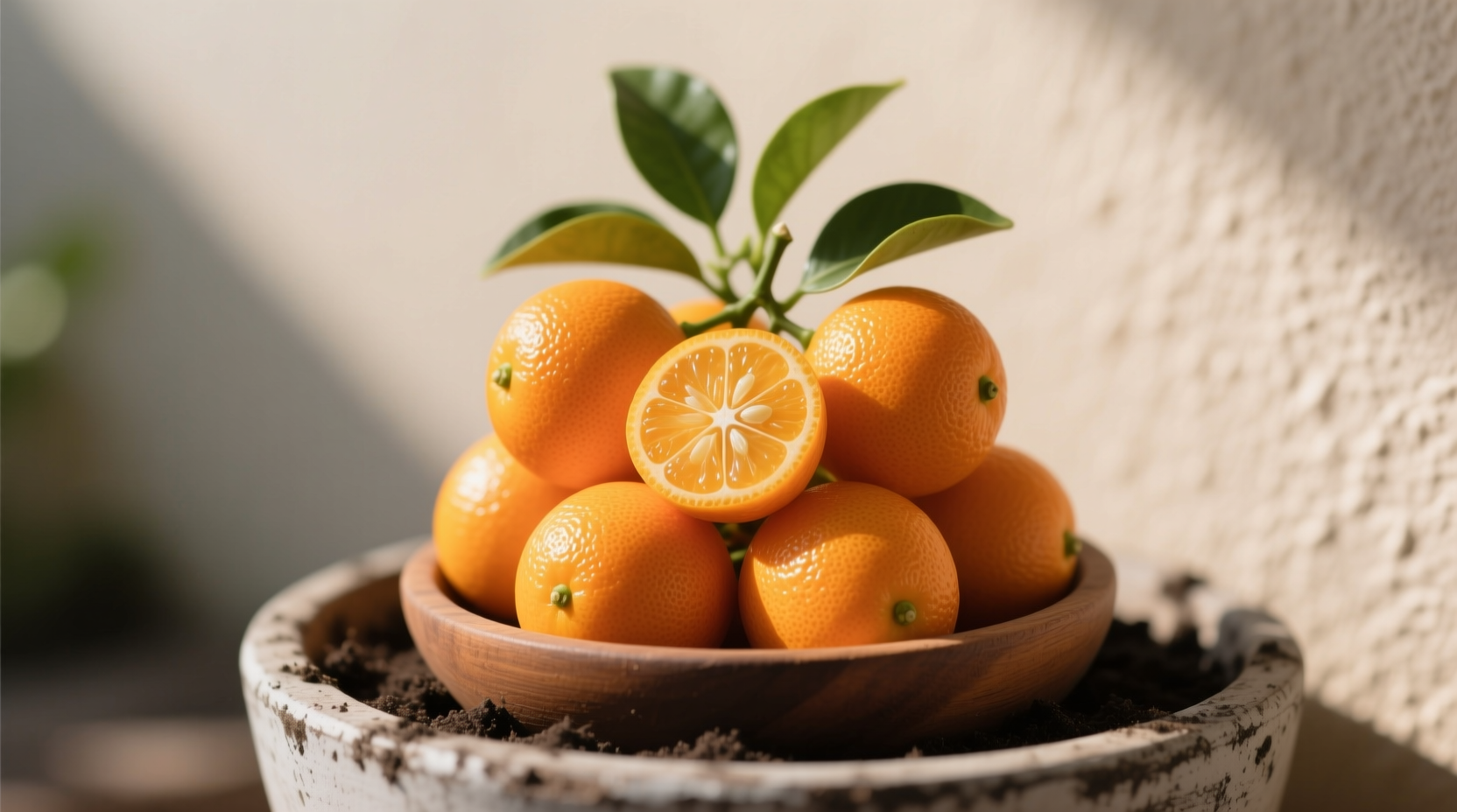 Calamansi Plant Care Guide: Grow Citrus in Containers