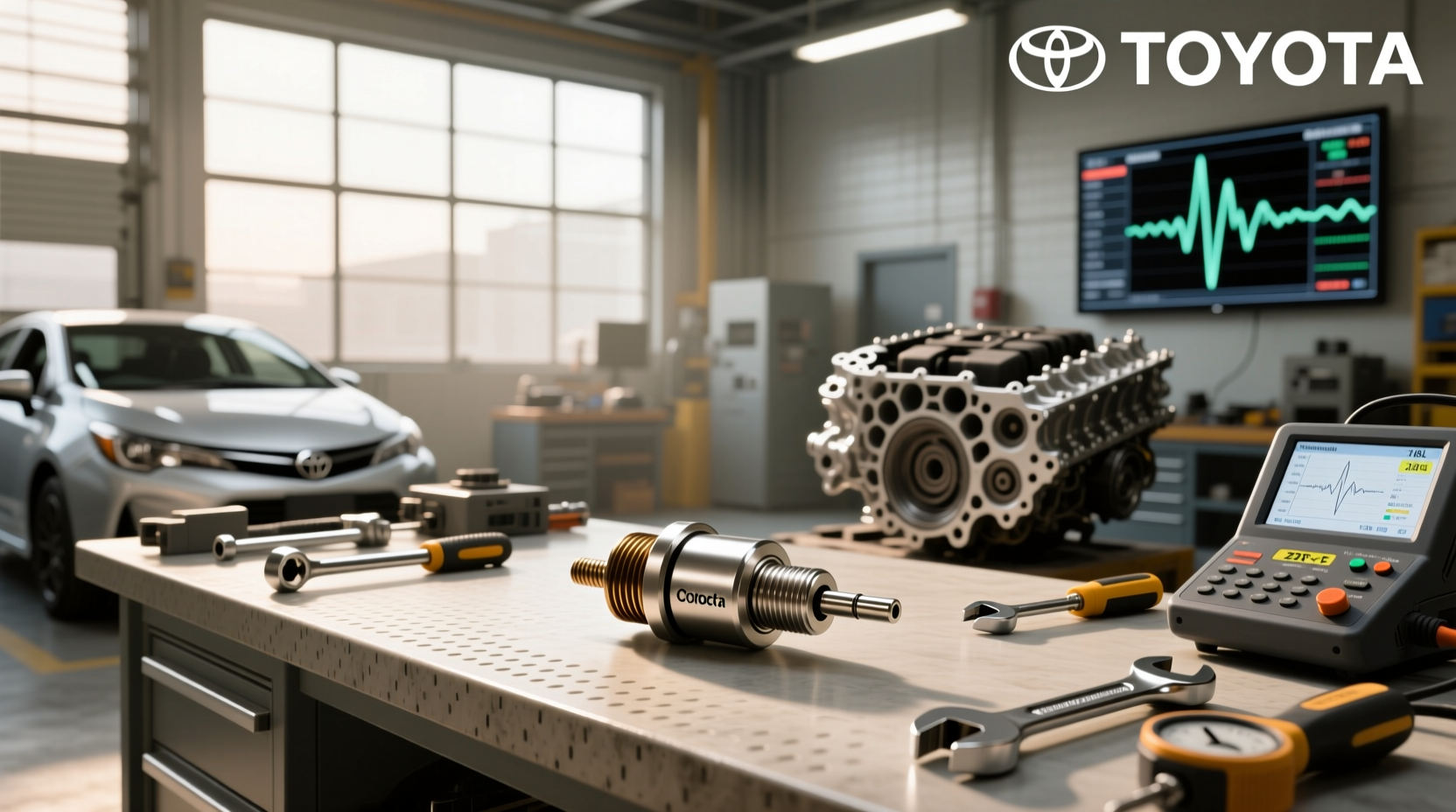 Car Knock Sensor Guide: How to Identify and Replace It