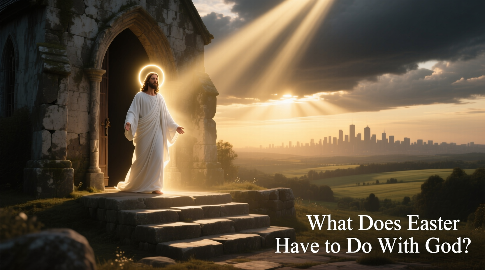 What Does Easter Have to Do With God?
