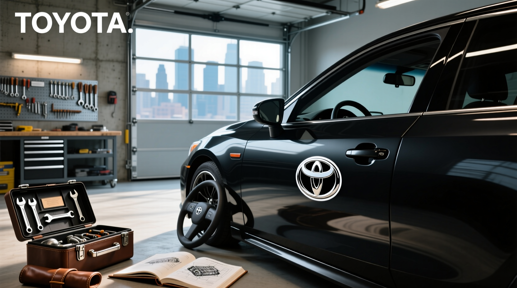 How to Choose and Install a Toyota Emblem Correctly
