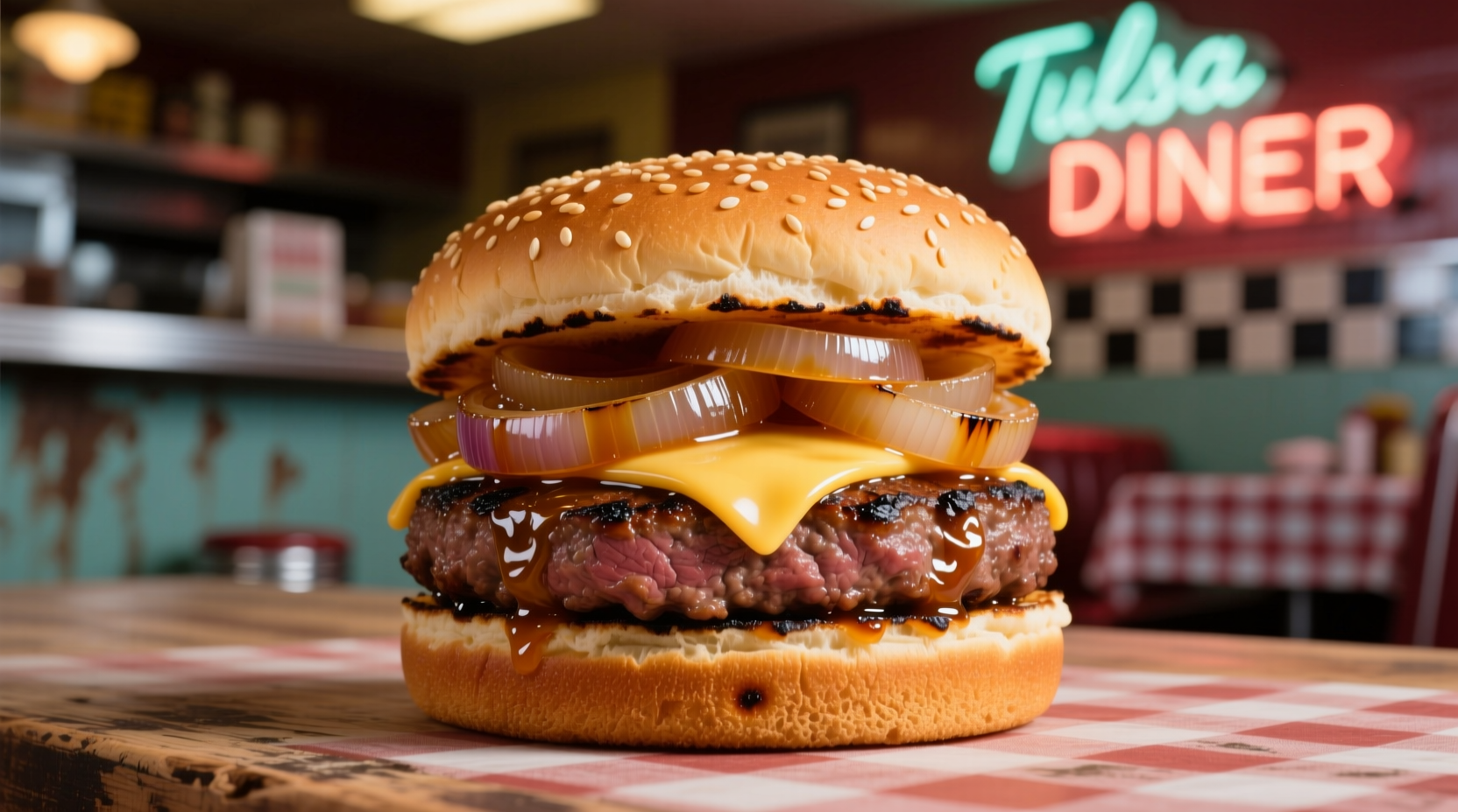 Cara Temukan Onion Burger Terdekat dengan Google Maps