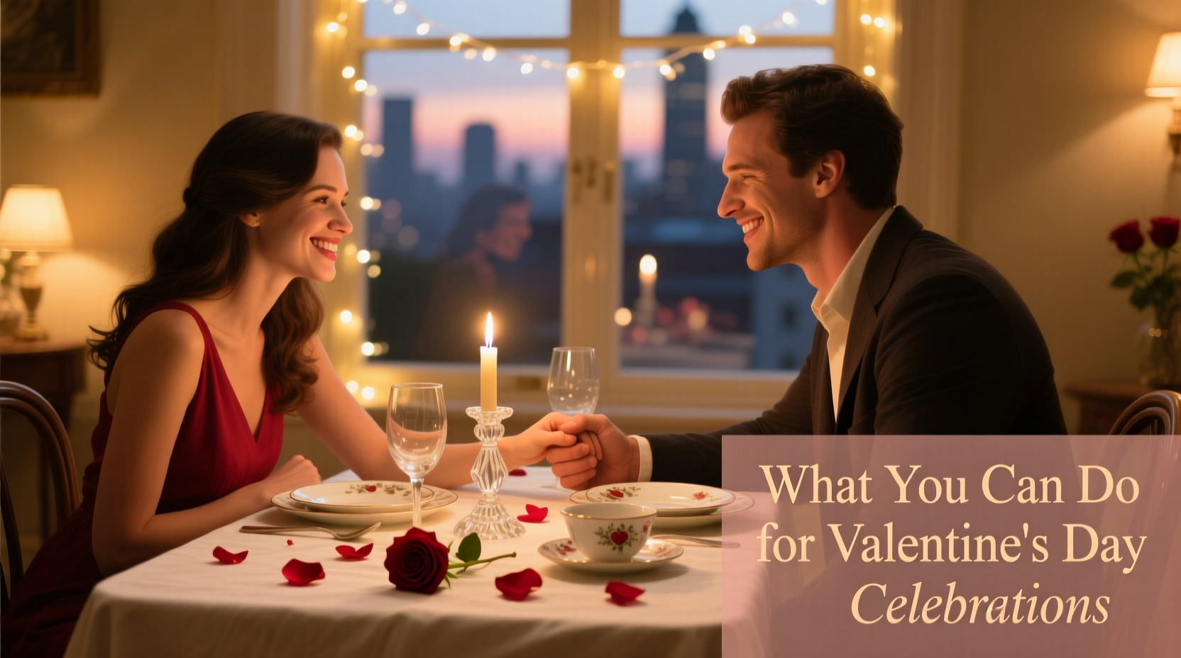 Valentine's Day 2024 Was on a Wednesday