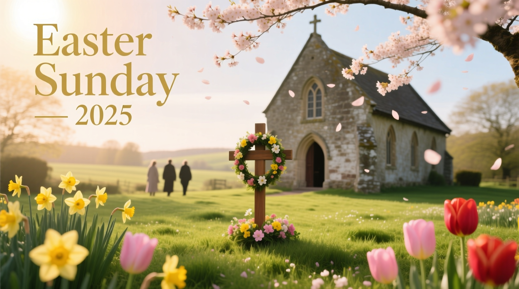 Easter Sunday 2025: April 20, 2025