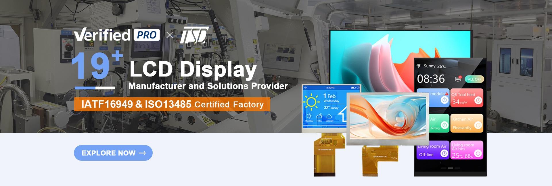 Dongguan Team Source Display Technology Co., Ltd.