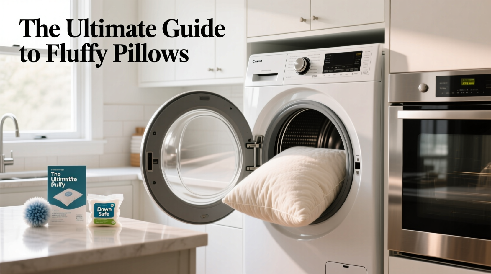 The Ultimate Guide How To Safely And Effectively Dry Pillows In Your ...