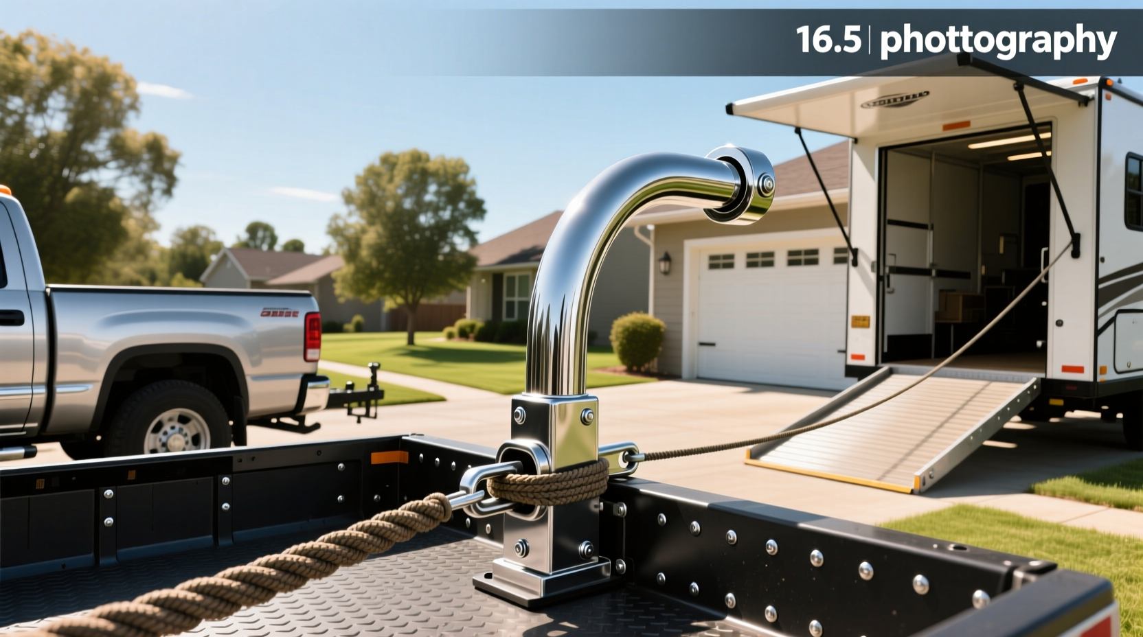 Gooseneck 5th Wheel Hitch Guide How To Choose Right