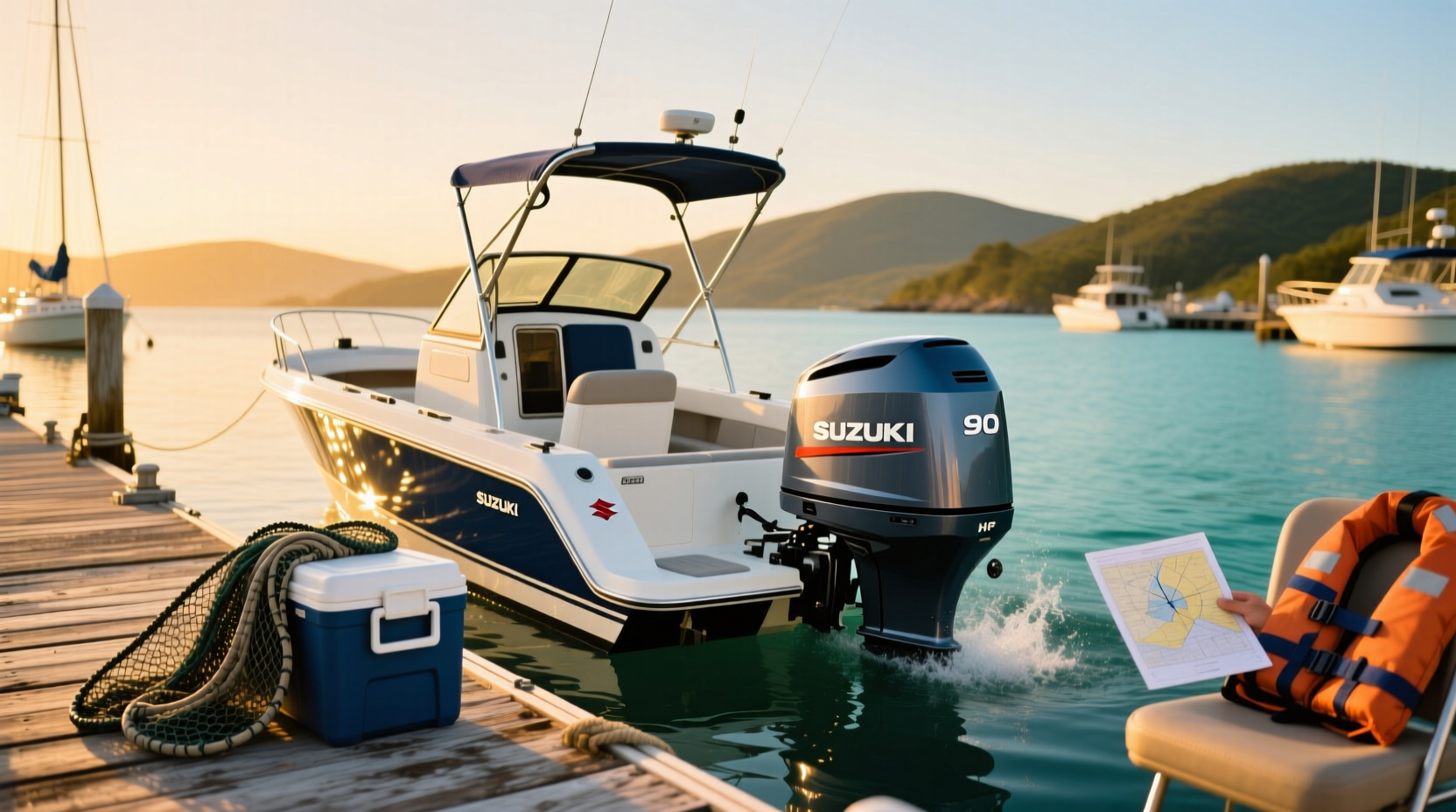 How to Choose a Suzuki 90 HP Outboard – Real Buyer’s Guide