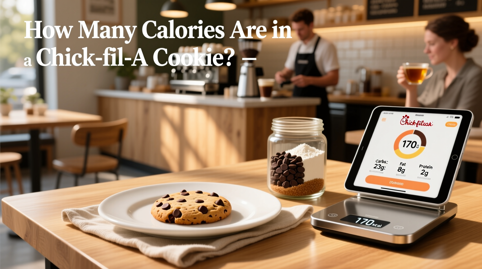 How Many Calories in a Chick-fil-A Cookie? Macro Guide