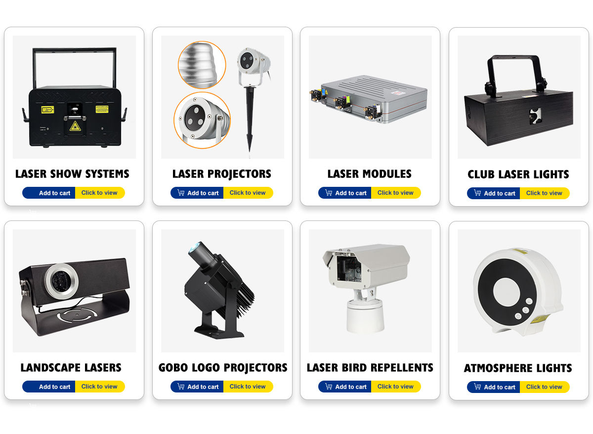 Shenzhen Optlaser Technologies Co., Ltd. - Laser Show Systems, Laser ...