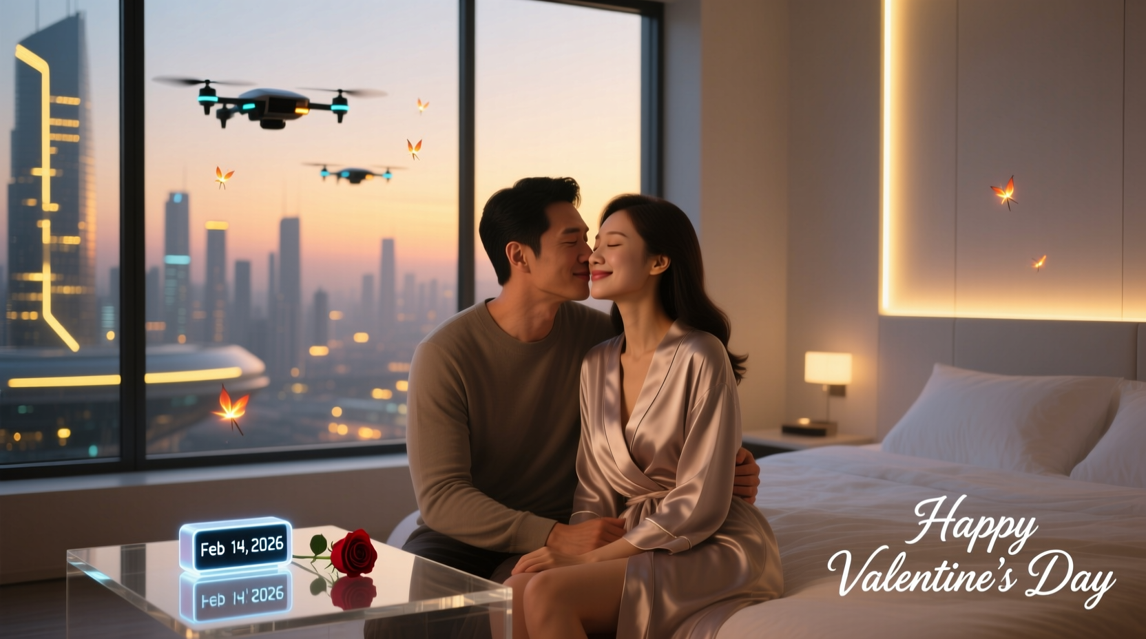 Is the Super Bowl Ever on Valentine's Day?