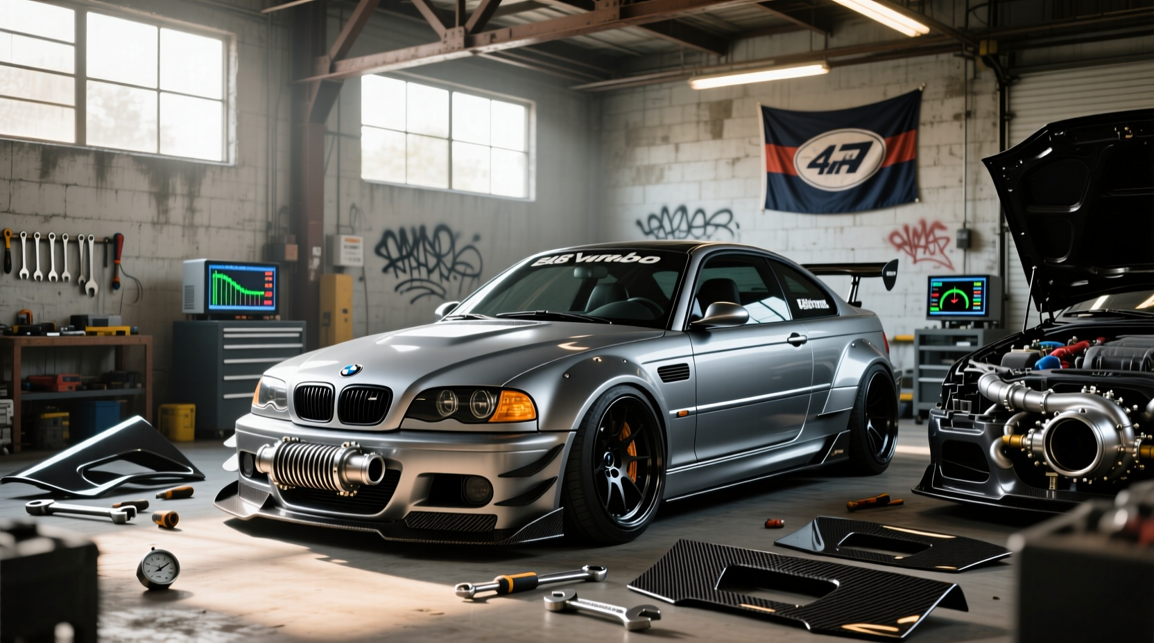 E46 Turbo Kit Guide: How to Choose the Right Setup
