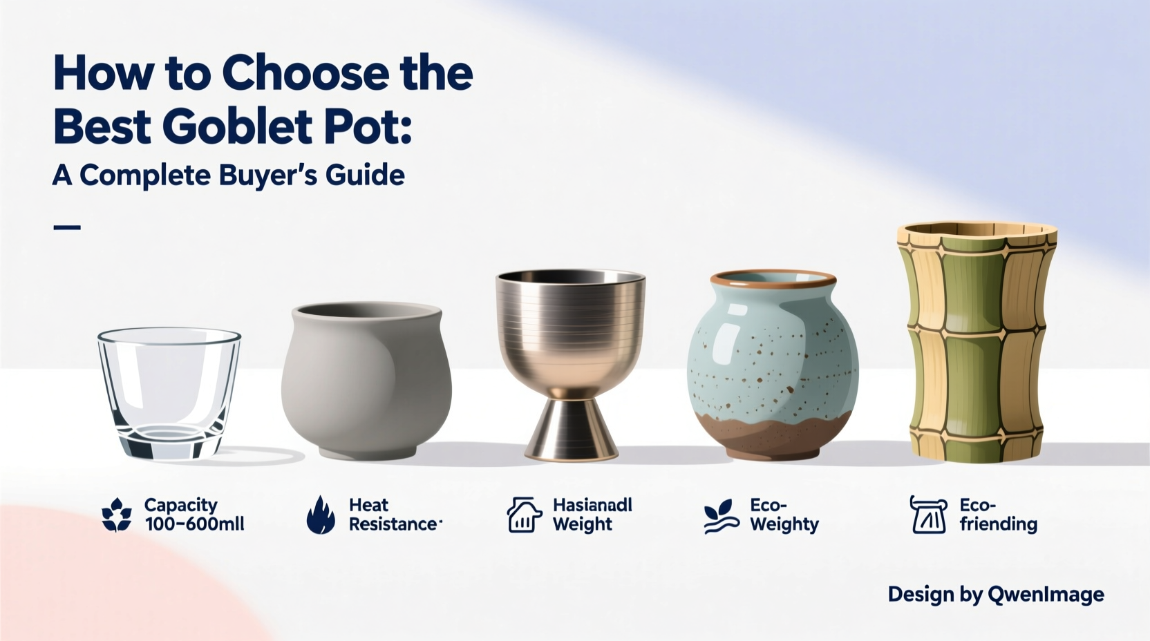How to Choose the Best Goblet Pot: A Complete Buyer's Guide