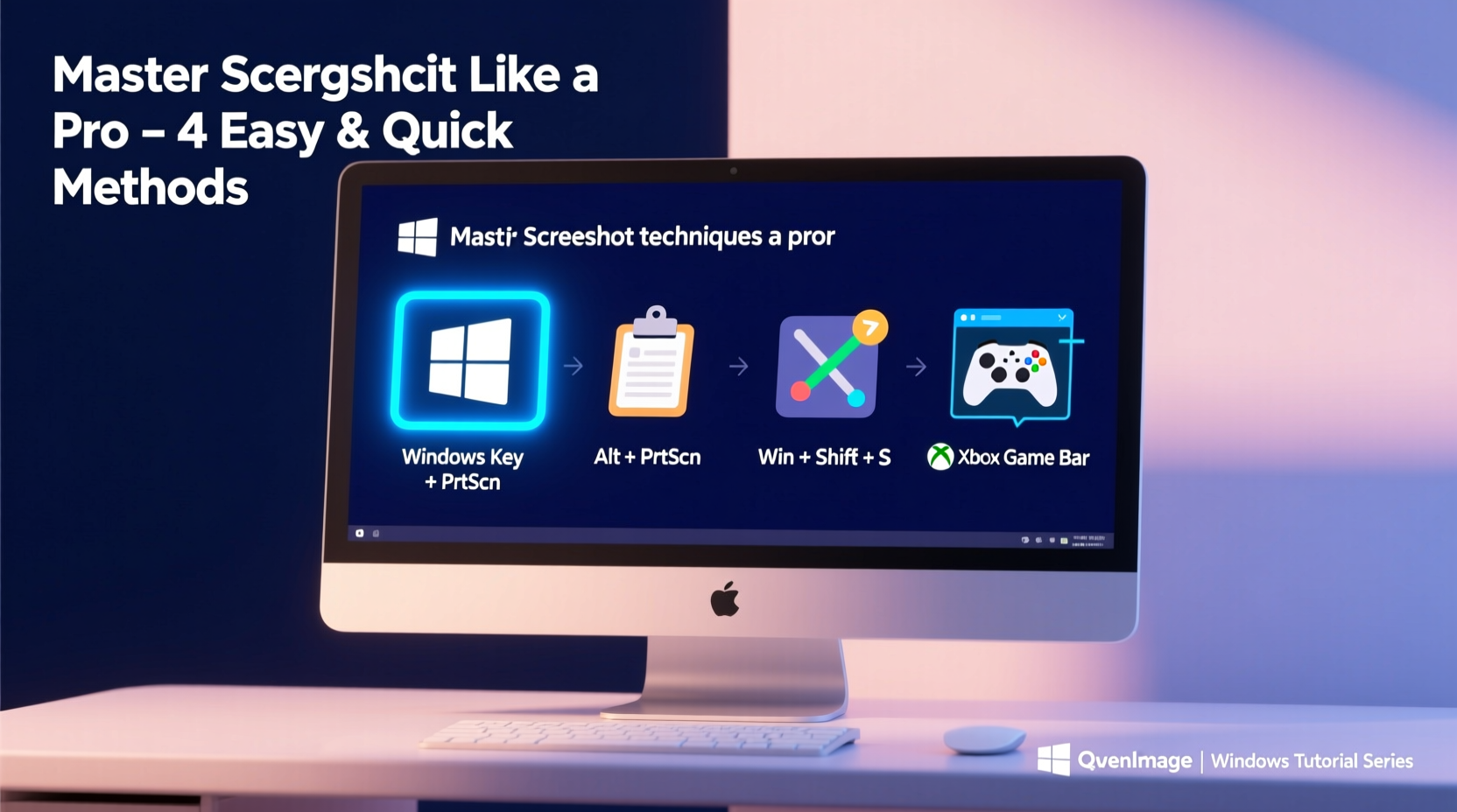 Master Easy And Quick Methods To Screenshot On Windows Like A Pro