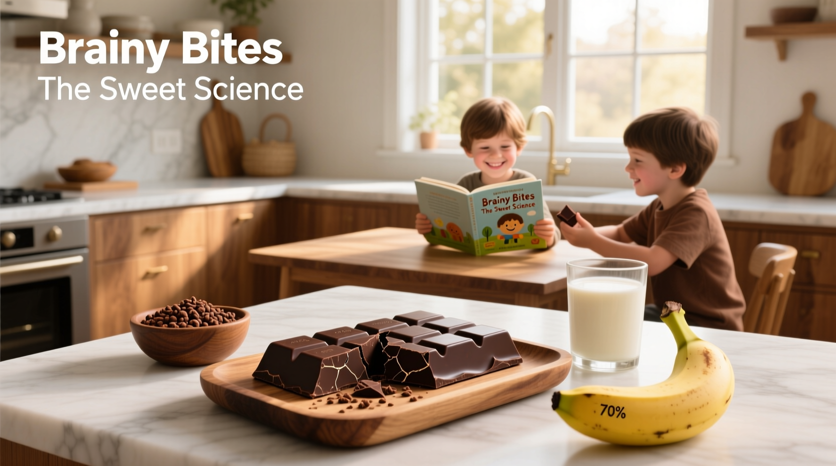 Dark Chocolate for Brain Health: A Complete Guide