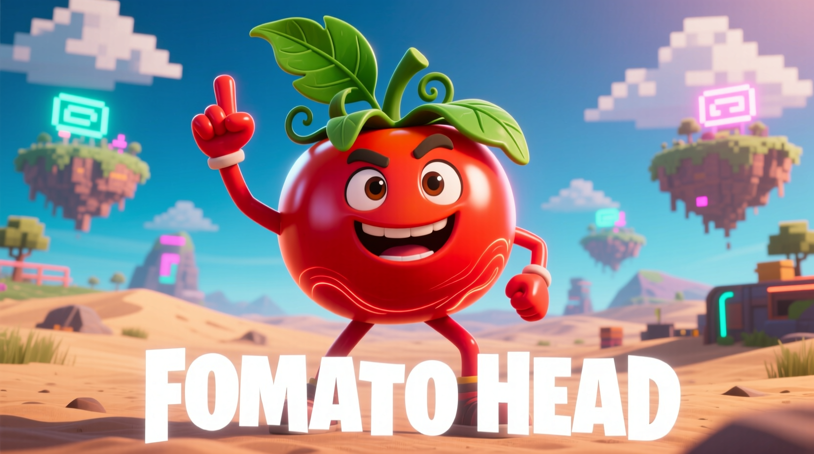 Tomato Fortnite Face Reveal: Skin Facts & Misconceptions