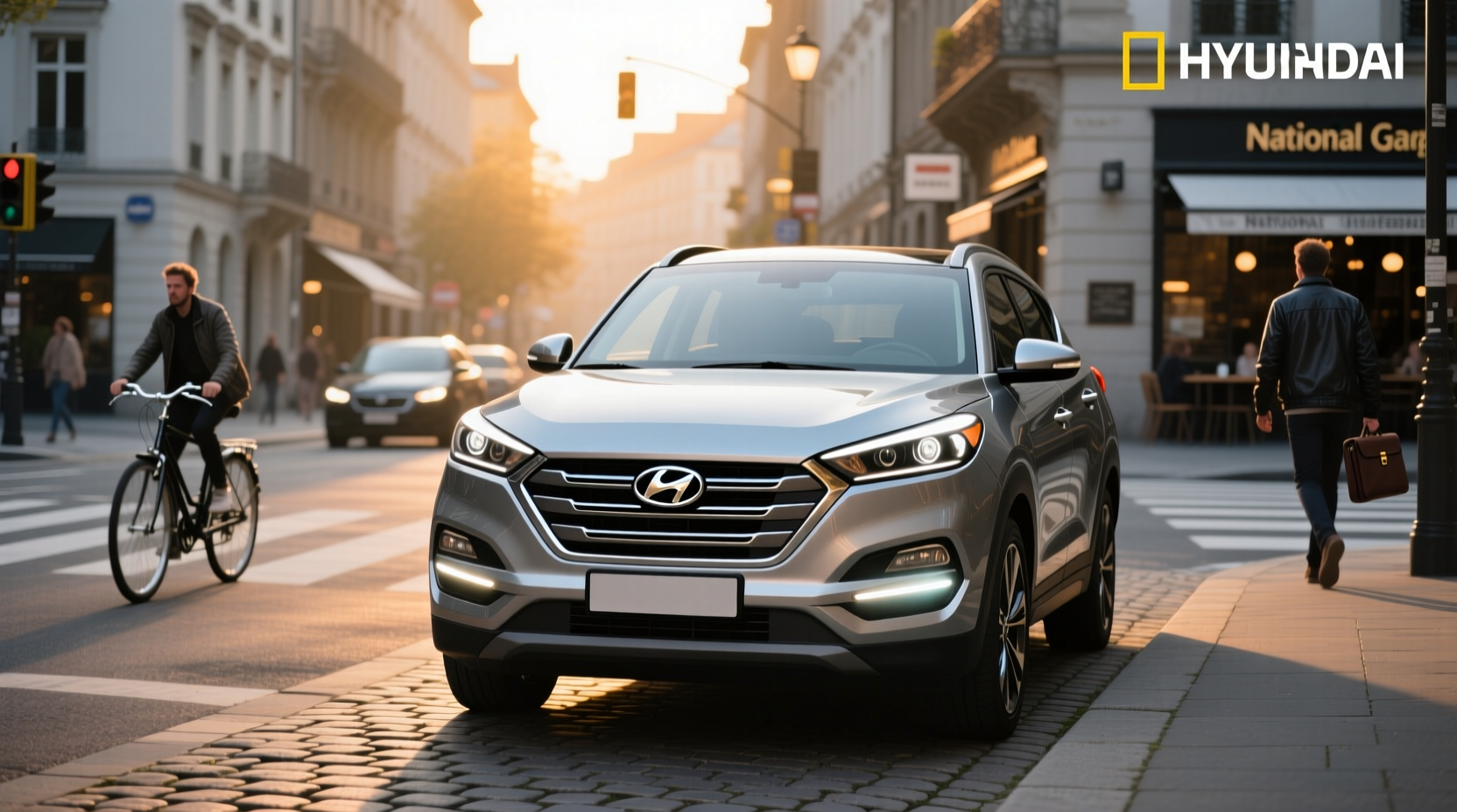 How to Choose a Hyundai Tucson Front Camera: Buying Guide