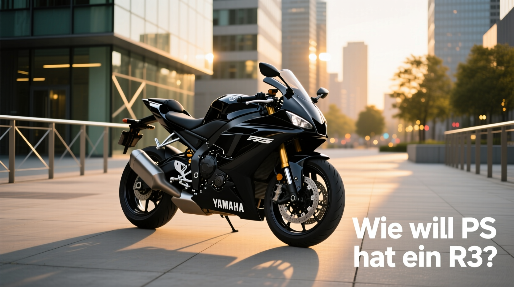Yamaha R3 PS Guide: What to Look for in 2025