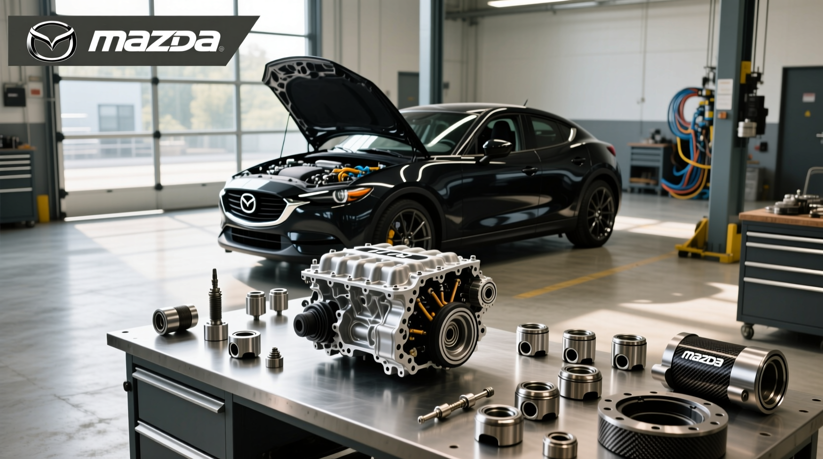 Mazda Parts Guide: How to Choose the Right Replacement
