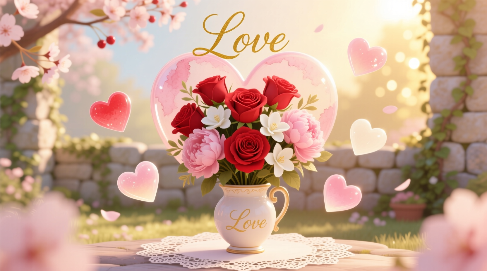 What Are the Colors of Valentine's Day?