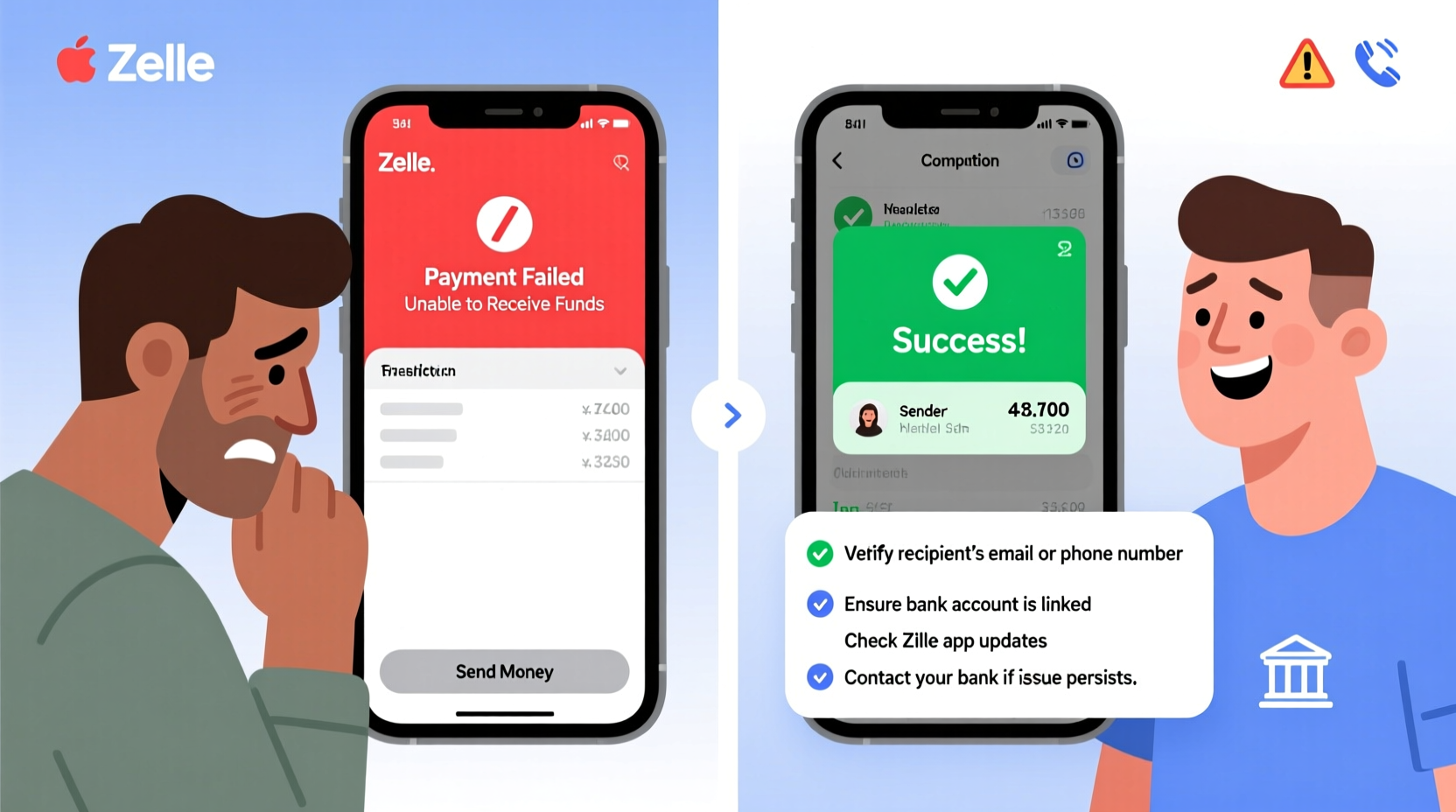 Zelle Troubles Why Cant I Receive Money And How To Fix It