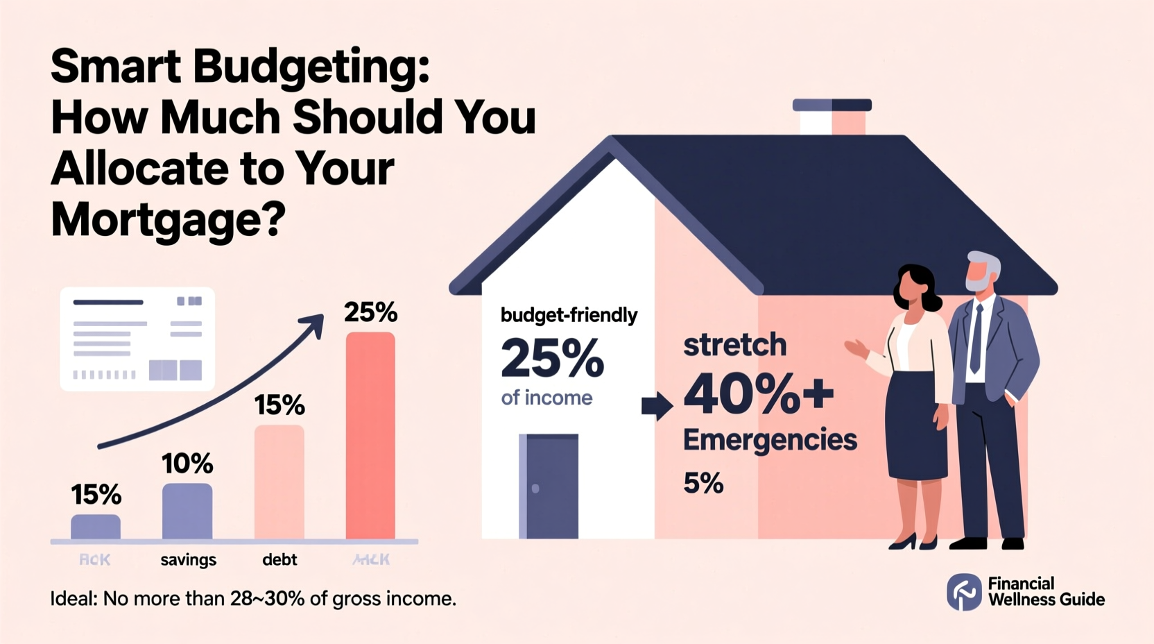Smart Budgeting How Much Of Your Paycheck Should You Really Allocate To ...