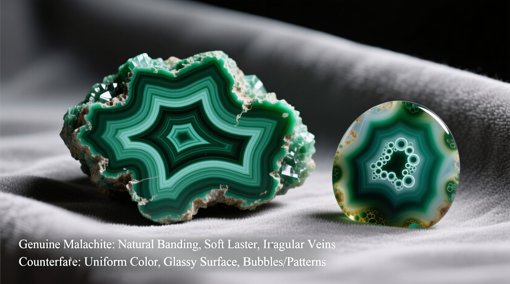Expert Tips To Confidently Identify Genuine Malachite And Avoid Counterfeits