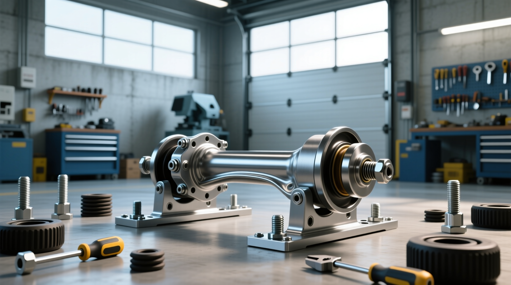 Rear Lower Control Arm Guide: How to Choose the Right One