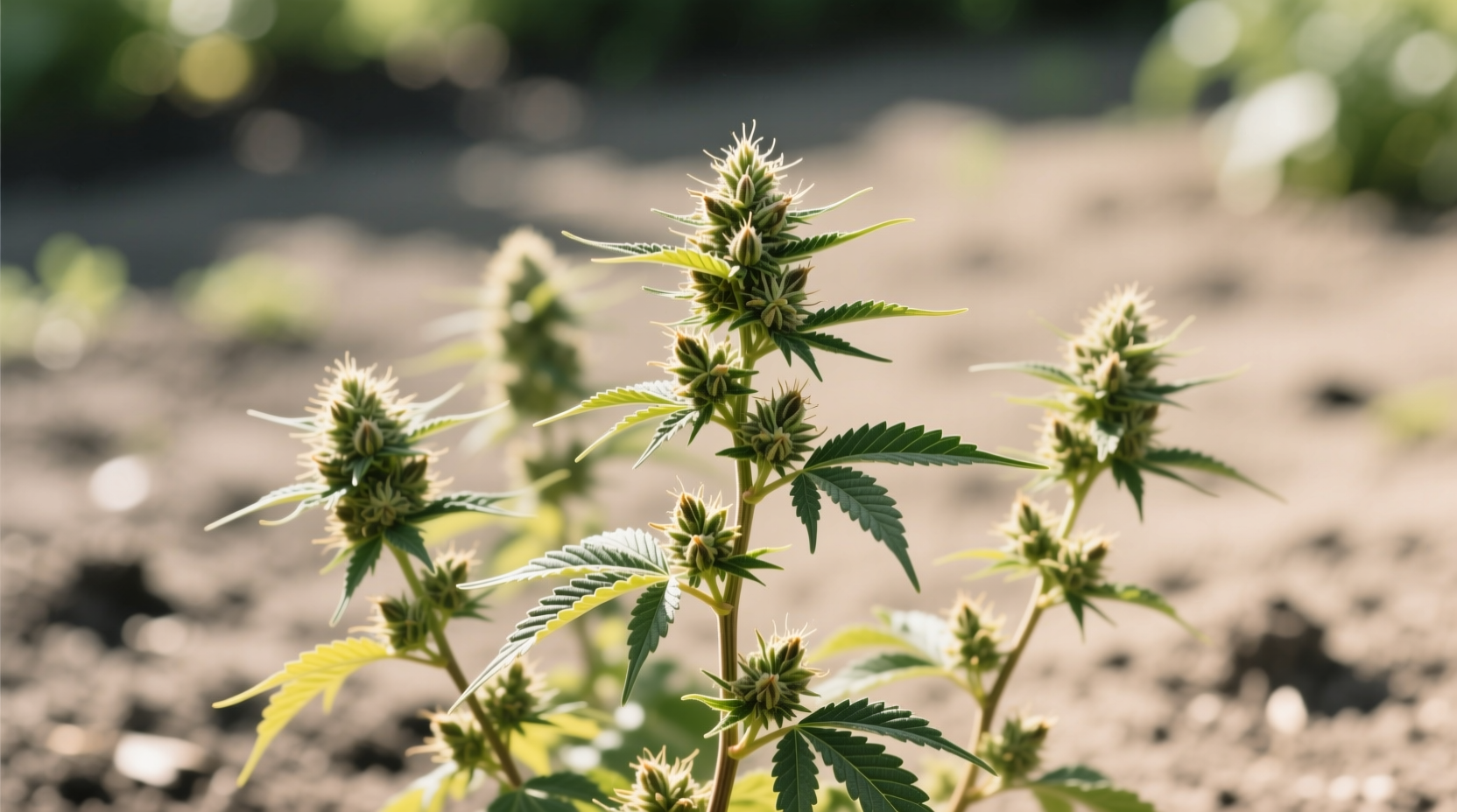 Bud Weed Plants: Organic Identification and Control Guide