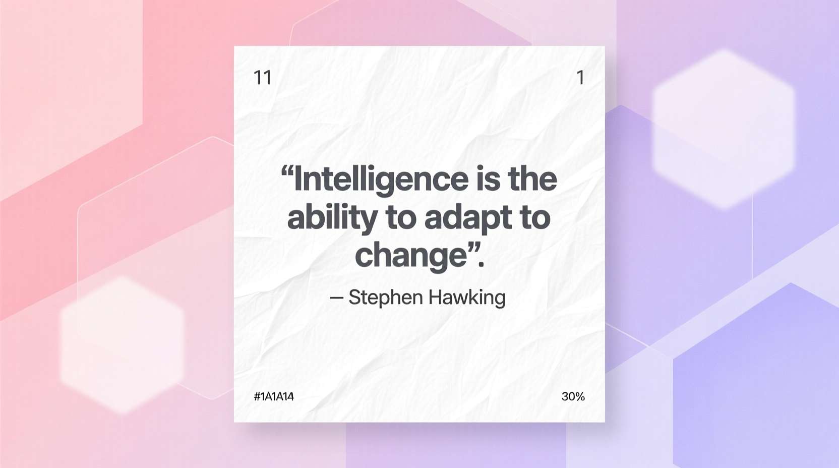 Quotes for Intelligence: Wisdom from Great Minds