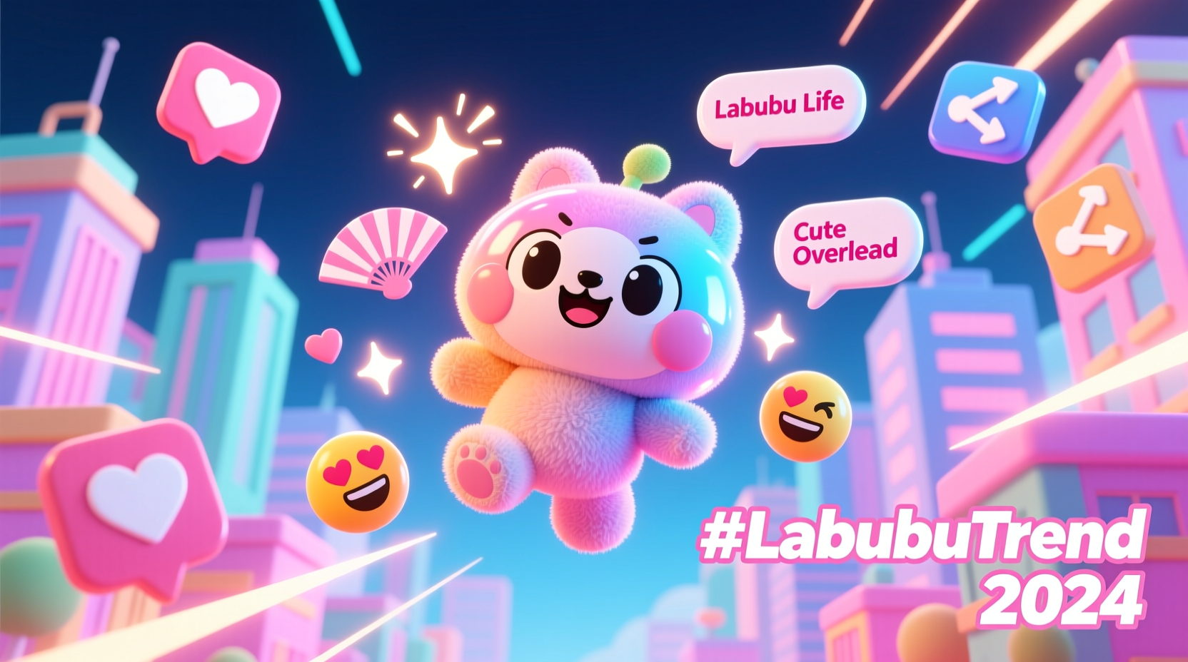 What Is the Labubu Trend? The Rise of Pop Mart’s Iconic Elf in Global ...