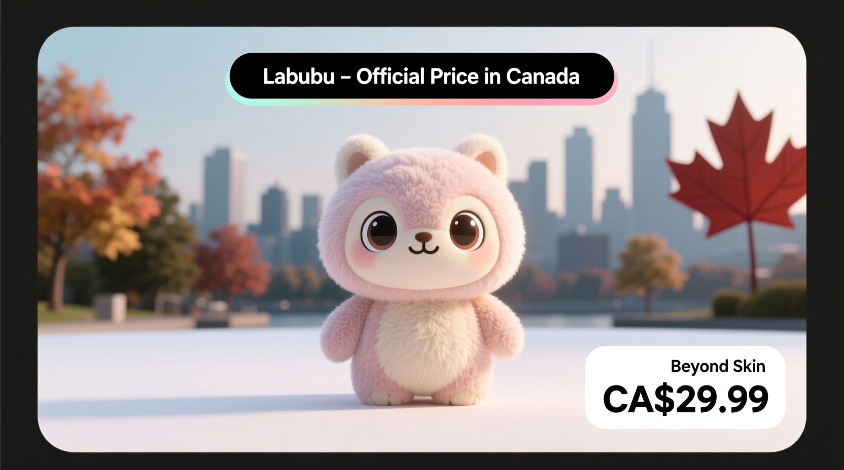 How Much Is Labubu in Canada? Average Price Ranges and Where to Buy (2026)