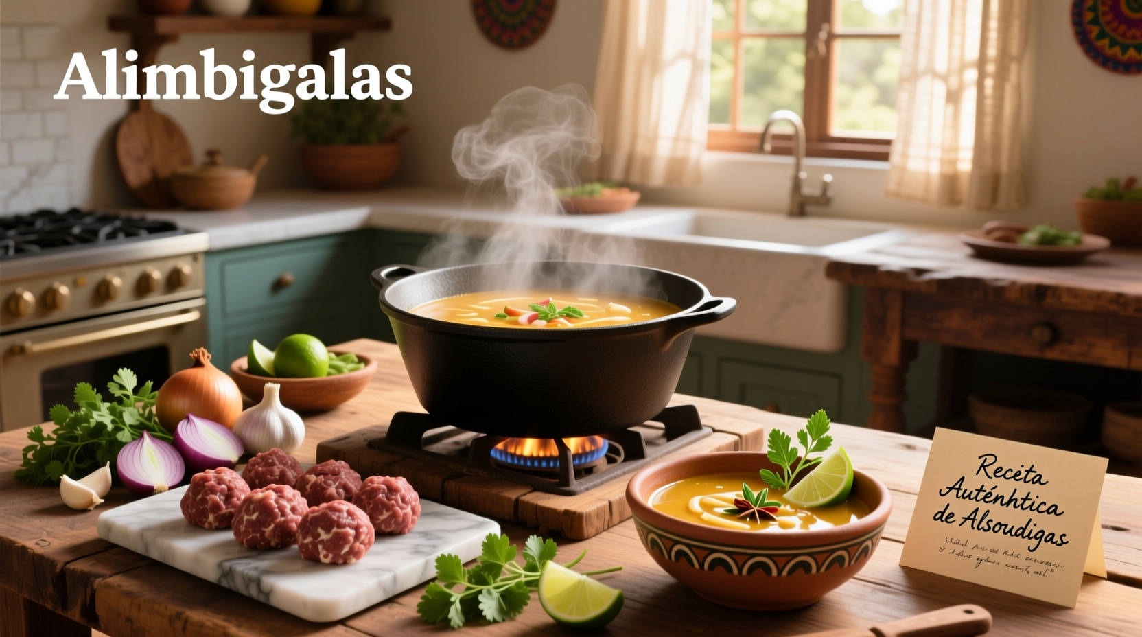 How to Make Albondigas Soup: A Complete Guide