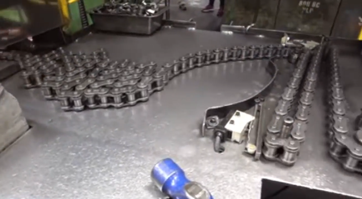 Cc600 Conveyor Chain Cc 600 C2082h Stainless Steel Chain Casting Cast ...