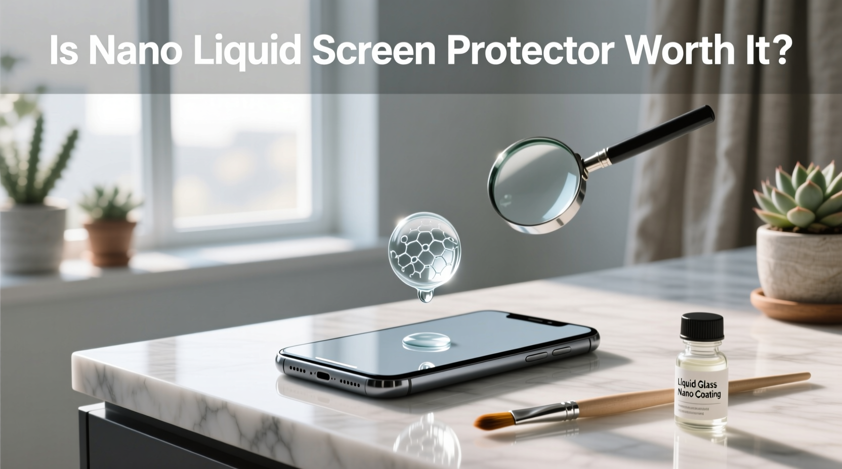 How to Choose Liquid Glass Nano Coating: Buying Guide