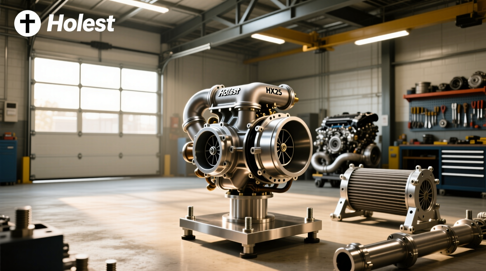 Holset HX30 Turbo Guide: How to Choose the Right One