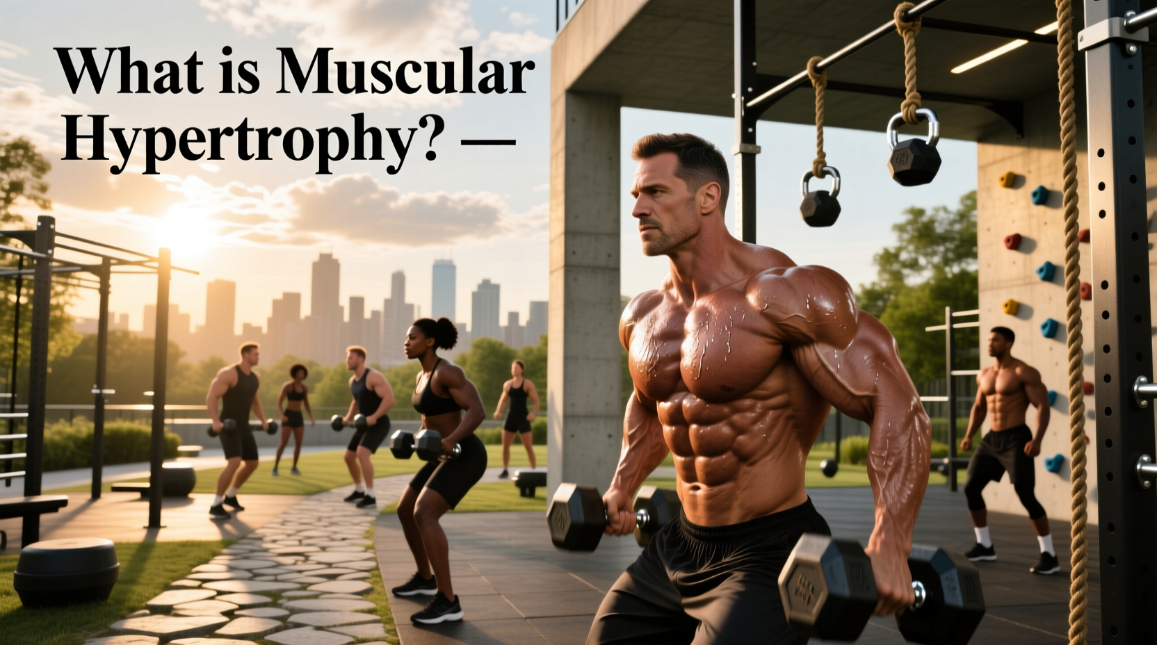 What Is Muscular Hypertrophy? A Complete Guide