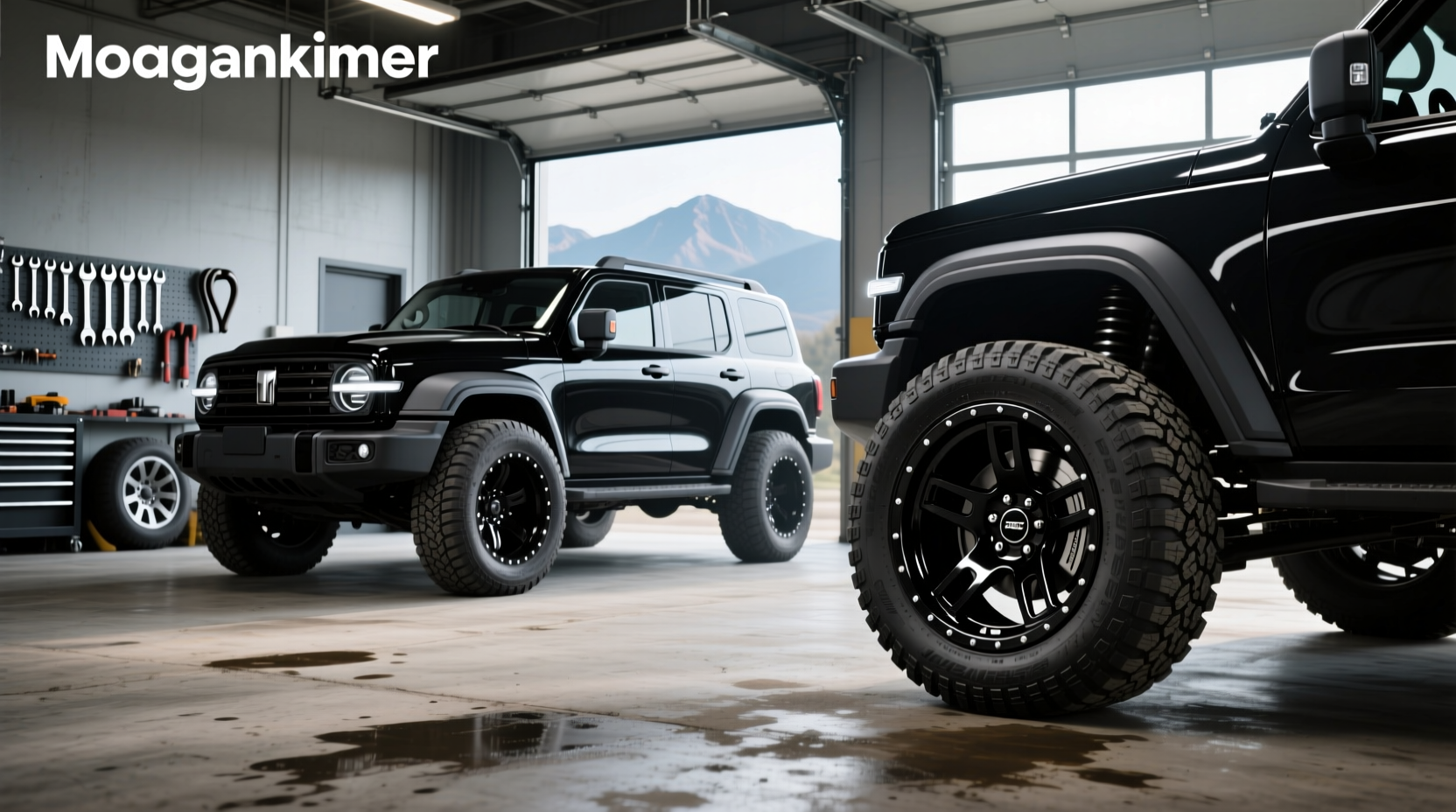32 inch tires guide: How to choose the right size & type