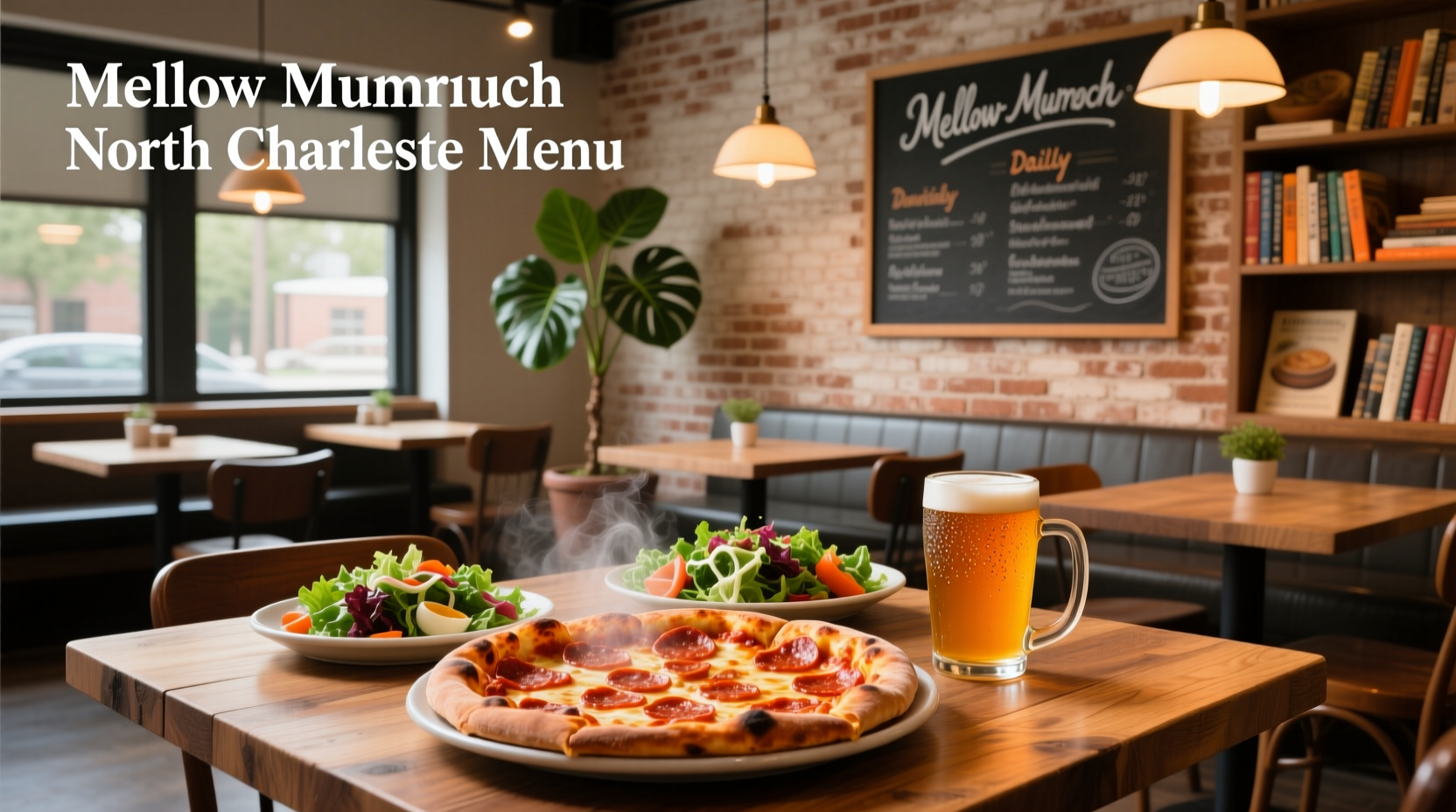 How to Eat Healthy at Mellow Mushroom: Menu Guide & Tips