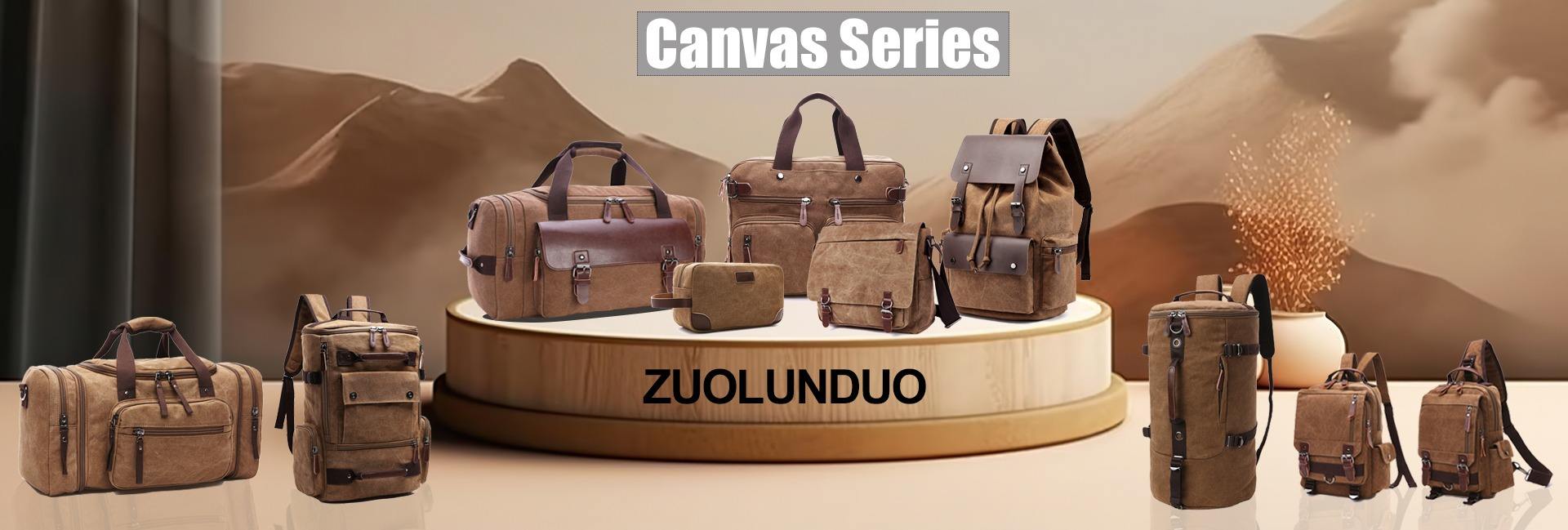 Guangzhou Mu Gu Bags Co., Ltd. - Canvas Bag, Waterproof Bag