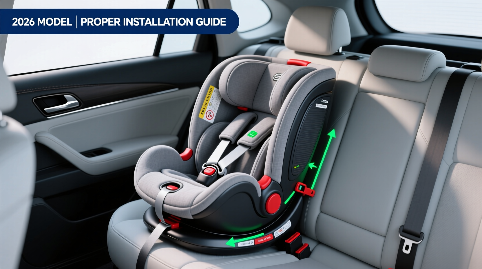 Newborn Car Seat Installation Guide for 2026 Models
