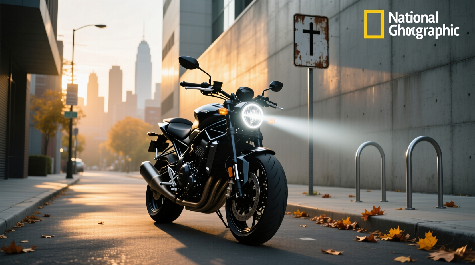 How to Choose Motorcycle Running Lights for Safety