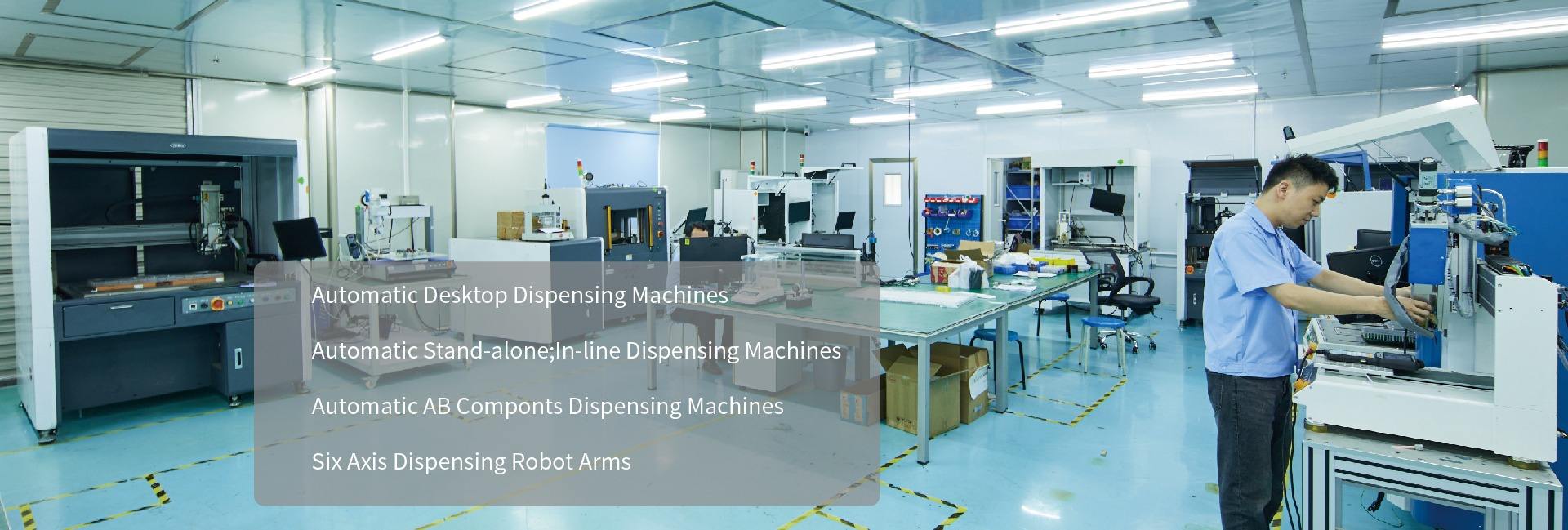 Shenzhen Second Intelligent Equipment Co., Ltd. - Two-component ...