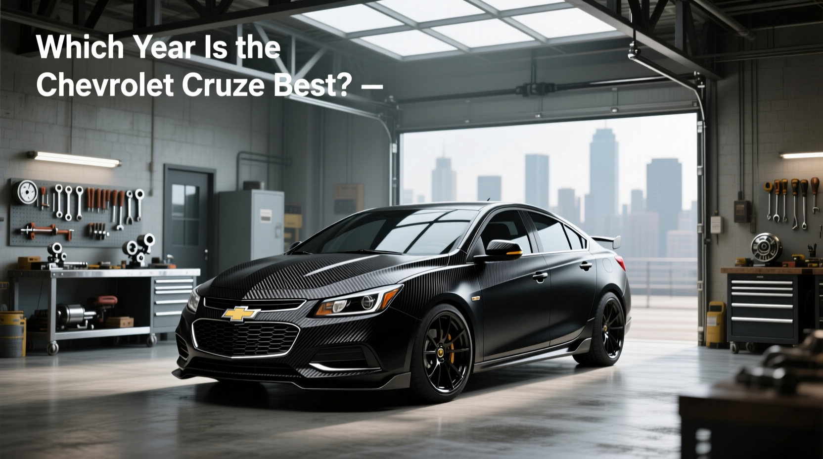 How to Choose Chevrolet Cruze Carbon Fiber, Which Year Is Cruze Best?