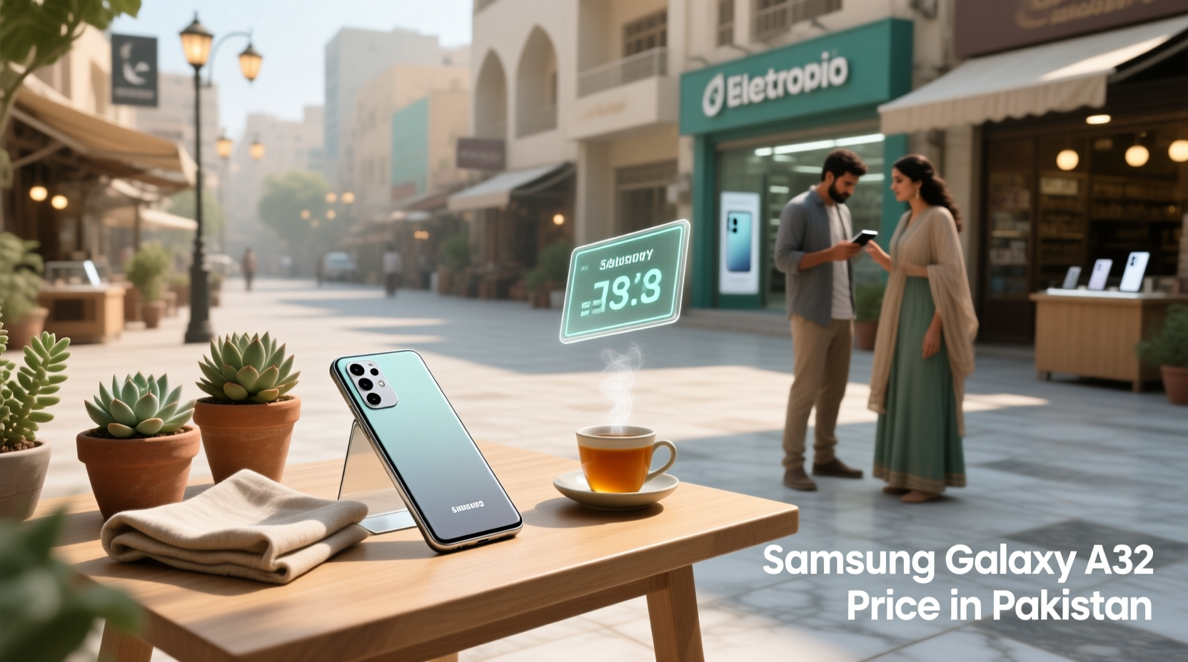 What Is the Current Samsung Galaxy A32 Price? (2024 Updated)