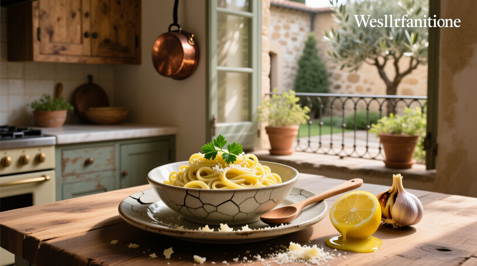 How to Make Creamy Garlic Lemon Pasta Sauce: A Complete Guide
