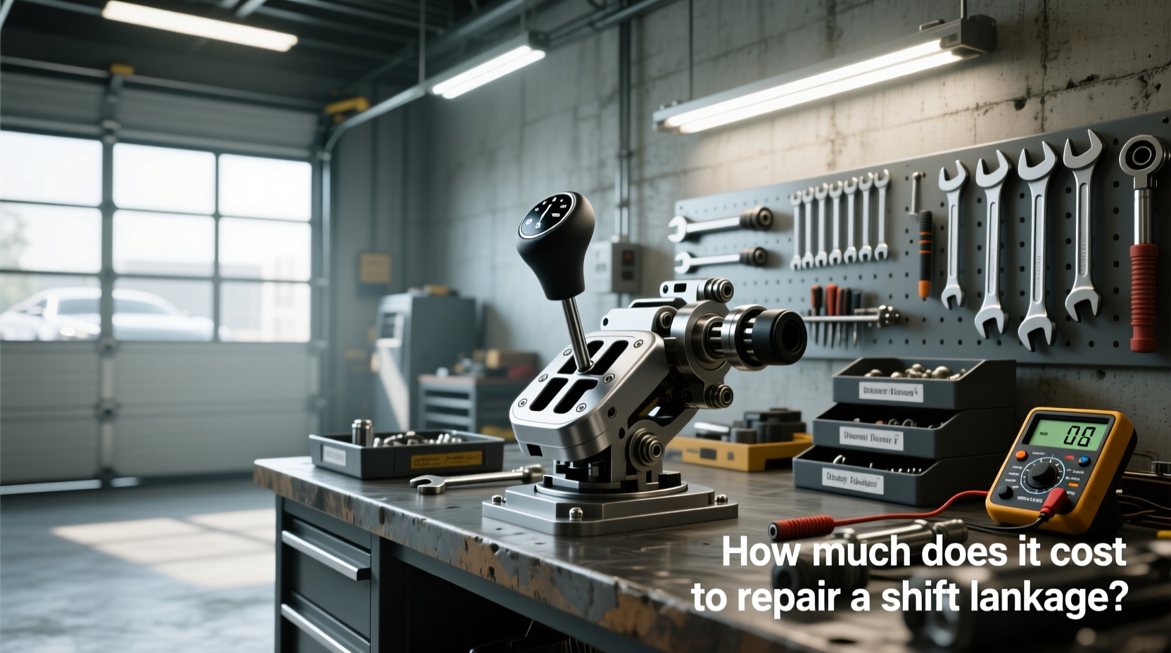 auto shift lever assembly,How much does it cost to repair a shift ...
