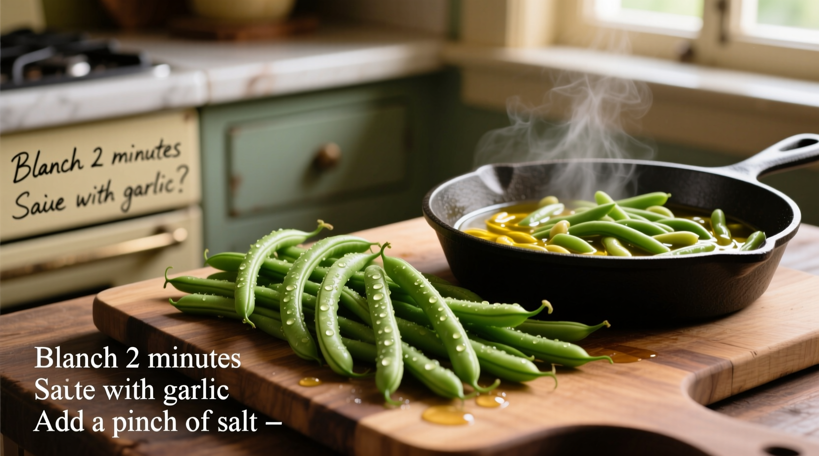 The Ultimate Guide To Perfectly Cooking Fresh String Beans Every Time