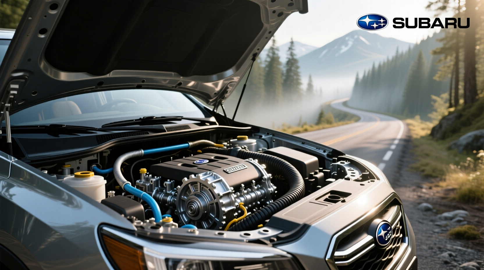 Subaru Transmission Guide: How to Choose the Right One